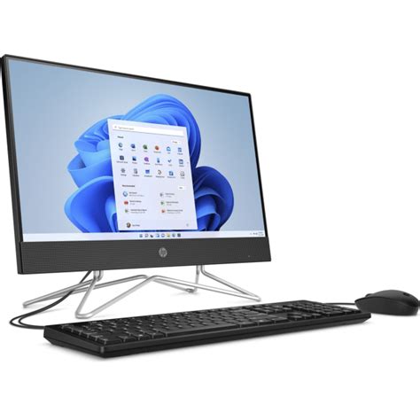 HP Dd All In One PC With Integrated FHD Monitor Inch Includes HP Year Day Onsite