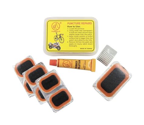 Thumbs Up Puncture Repair Kit Bicycle Fix Bicycle Sales And Service
