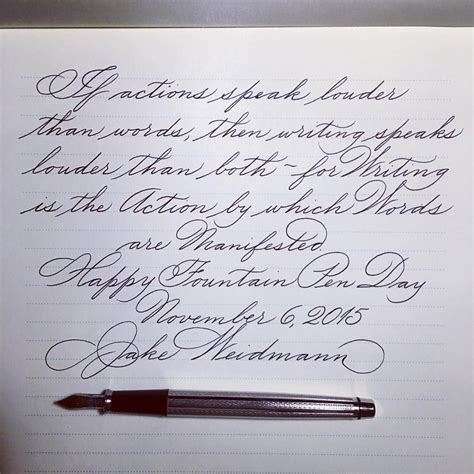 Jake Weidmann Timeline Photos Fancy Cursive Cursive Handwriting