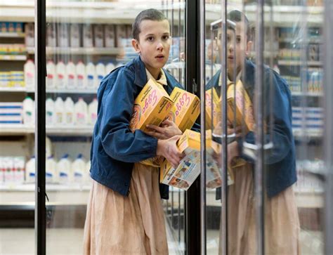 Lo Que Hace Especial A Once El Amado Personaje De Stranger Things ENTER CO