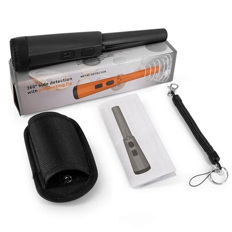 Metal Detector Pointer Pinpointing Gp Pointer Hand Held Metal Detector Precise Positioning Rod