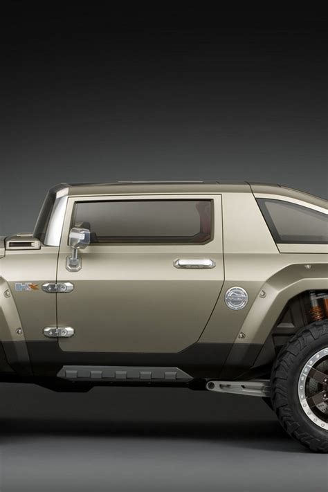 Картинки концепт, внедорожник, джип, хамер, hummer, авто, машина ...