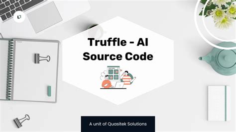 Truffle Ai Saas Platform Source Code