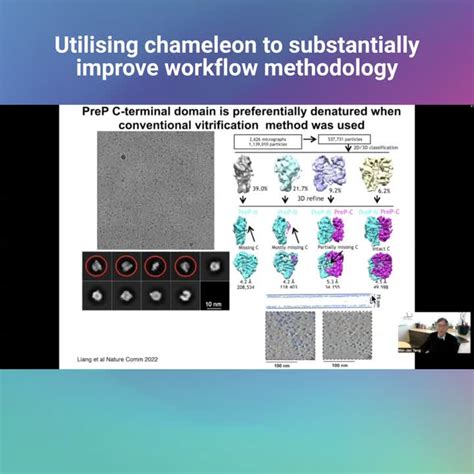Spt Labtech On Linkedin Cryoem Chameleon Structuralbiology