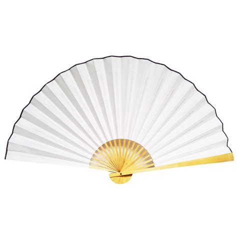 Chinese Waaier Wit 100 Cm B And C
