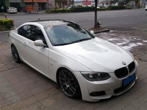 宝马E92 335i 改装 rotora刹车 KW SC避振 remus排气 injen进气 VMR V710轮毂 搜狐汽车 搜狐网