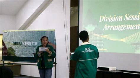 How About Sre Ui X Sre Itb In One Formal Discussion Forum On