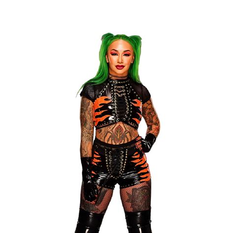 Shotzi Render By Danteofshadows On Deviantart