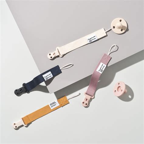 Mother K Pacifier Strap Mother K Europe