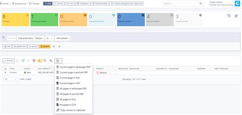 Lo Nuevo En Glpi 10 · Ticgal