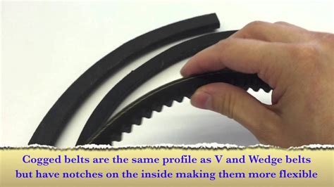 Difference Between Flat Belt And V Belt At Lillie Authement Blog