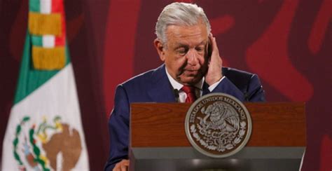 ‘no Habrá Impunidad López Obrador Podermx
