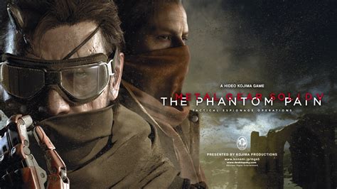 Metal Gear Solid V El Juego Phantom Pain Game Hd 08 Avance