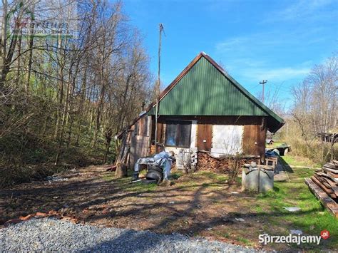 Sprzedam dom wolnostojący 50m2 Haczów Sprzedajemy pl