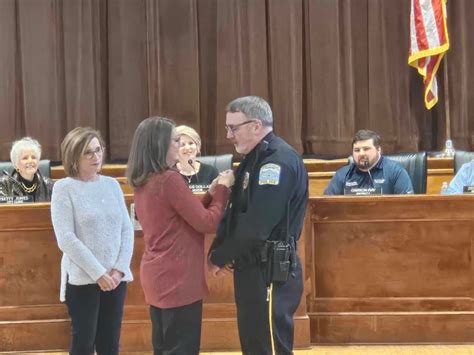 Guntersville Announces New Police Chief