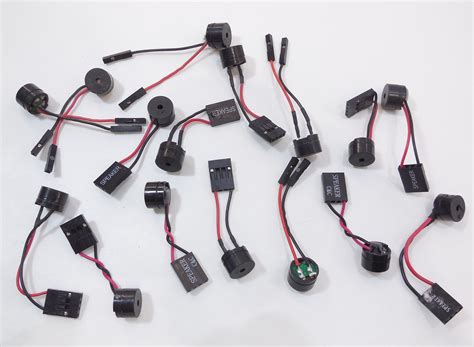 5см. PC Speaker для материнских плат ПК сигналы BIOS. Динамик системный ...