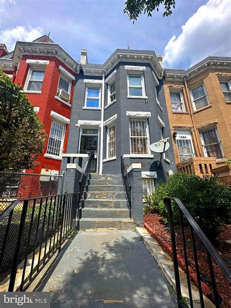 1361 Spring Rd Nw Washington Dc 20010 Mls Dcdc2107930 Rockethomes