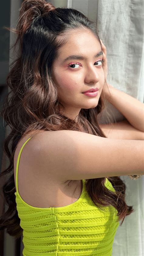 Anushka Sen 💦 ️‍🔥💦 ️‍🔥💦 Rfaptodesiactress