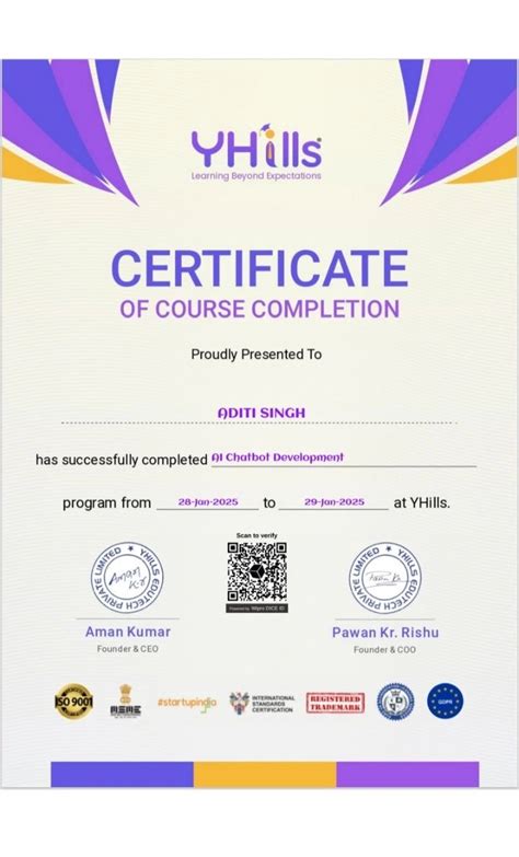 Ai Chatbotdevelopment Innovation Technology Learning Ecelliitg Aditi Singh