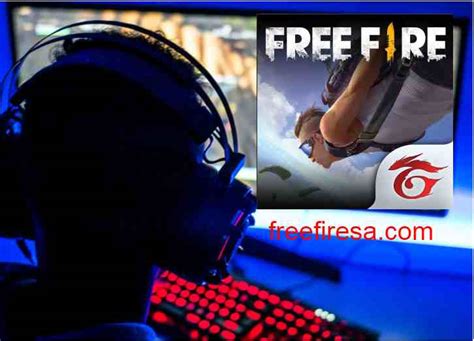طريقة تحميل فري فاير للكمبيوتر 2021 و اللعب افضل من الهاتف Freefiresa
