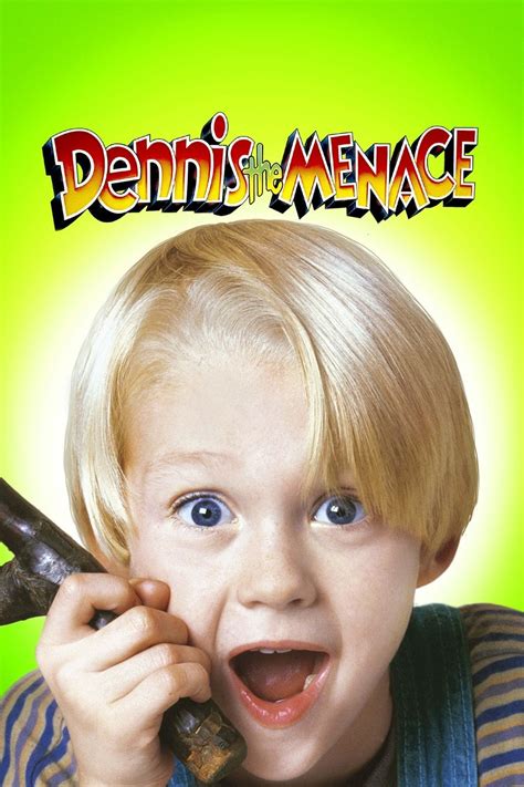 Kubhd ดูหนังออนไลน์ Dennis The Menace 1993 เต็มเรื่อง