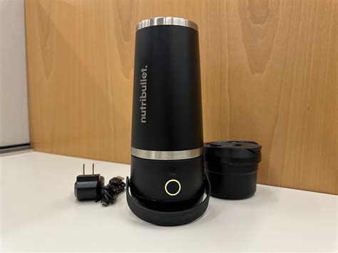 Nutribullet Flip Review This Is The Best Portable Blender Ive Tried