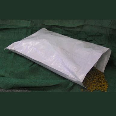 Polypropylene Feed Bags IUCN Water