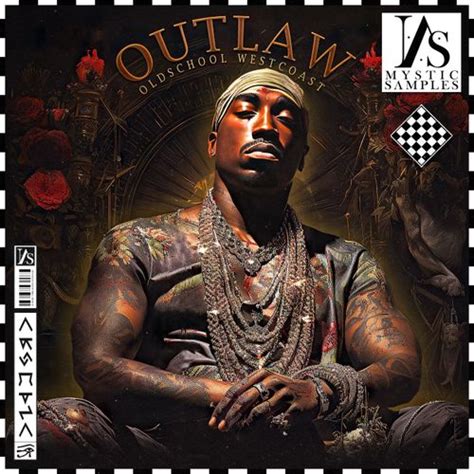 Mystic Samples Outlaw By Kryptic Sample Pack Slooply