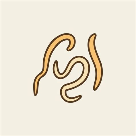 Nematode Vector Art Icons And Graphics For Free Download