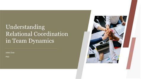 Understanding Relational Coordination In Team Dynamics Ppt Example St Ai