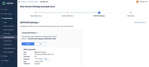 Set Up Salesforce Email Relay Mailtrap Gmail Office 365