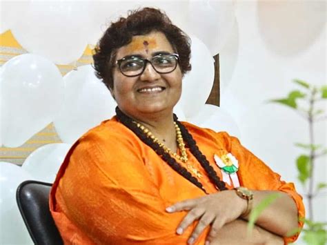 Malegaon Blast Case Nia Issues Warrant Against Bjp Mp Pragya Thakur