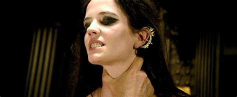 300 Rise Of An Empire Poster Eva Green