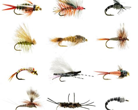 Miracle Midge Fly Pattern Hand Tied Midge Fly Pattern Trout Flies For