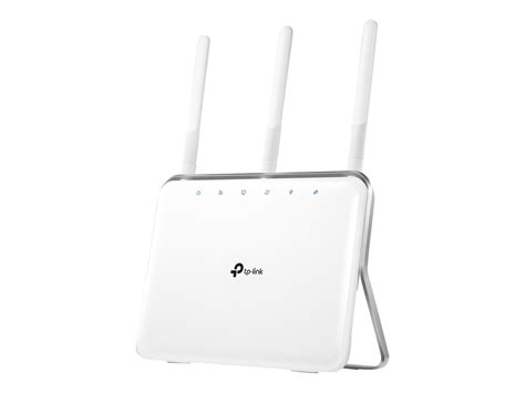 Tp Link Archer C8 Wireless Router 4 Port Switch Shi