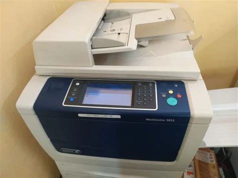 Xerox Work Centre 5845 5855 Over 50 Ppm At ₹ 90000 In Hyderabad Id