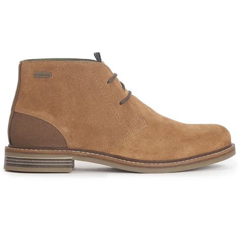 Mens Readhead Fawn Suede Chukka Boots Mfo0138be11 Mens From Marshall