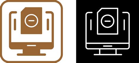 Minus Vector Icon 42497295 Vector Art At Vecteezy