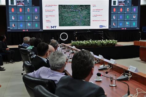 Governo realiza abertura de propostas para implantação da 1ª ferrovia