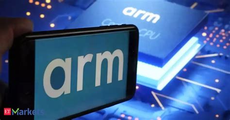 Arm Holdings To Cancel Qualcomm Chip Design License Source Says Shares Fall The Economic
