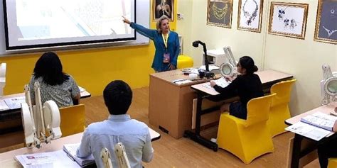 Course Learning Sequence Online Jewellery Learning Platform