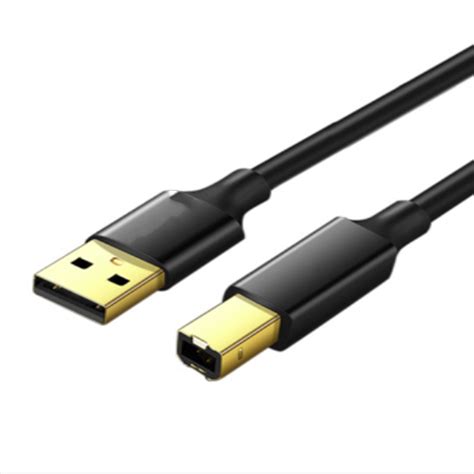 China Usb Type B Interface Cable Suppliers Wholesale Price Dongguan