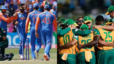 India Vs South Africa Toss And Playing Xi Details Check T20 World Cup