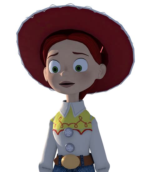 Jessie The Cowgirl Render By Dawidgolaszewski On Deviantart