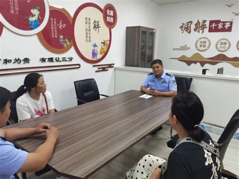 所有所“长”⑥ 东关大街派出所：融合治理 让老旧小区更安全澎湃号·政务澎湃新闻 The Paper
