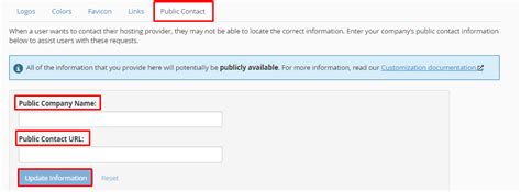 How To Use The Whm Customisation Feature For Cpanel Branding