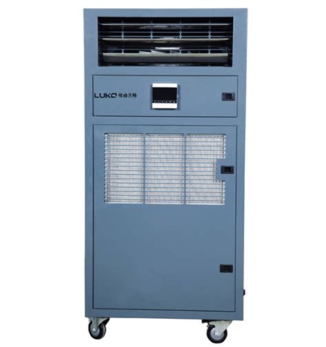 Industrial Floor Standing Dehumidifiers Risen Thermohygro Services