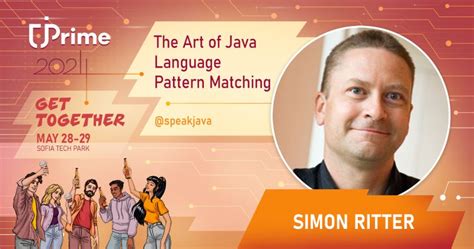 Together With Simon Ritter Well Look At The Art Of Java Language