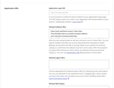 Redirect Error When Attempting To Log In To Line 6 By Develop Pnp React Native Sdk