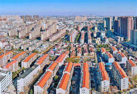 老城焕发新活力 城市更新计划正在进行 建筑 中华建筑网